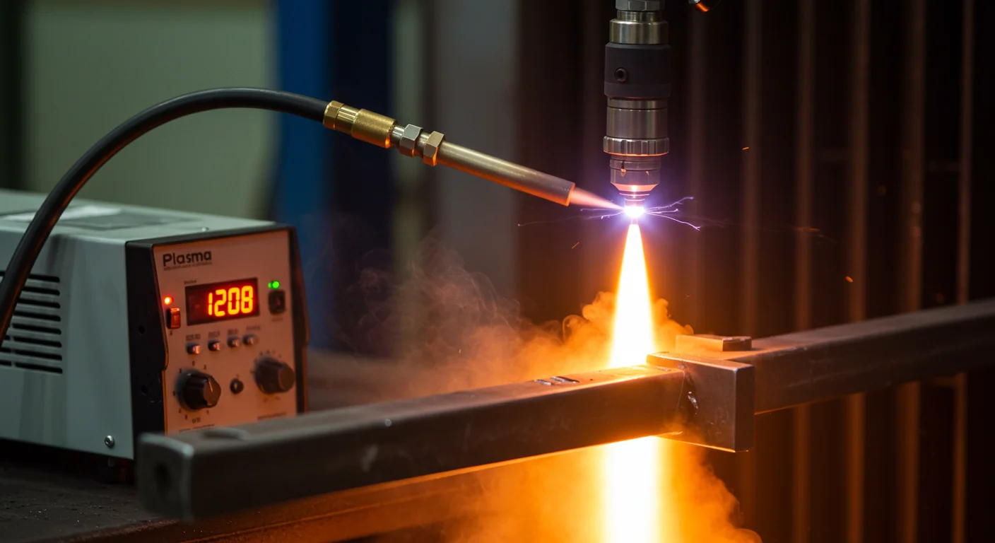 Plasma Spray Coating Applications